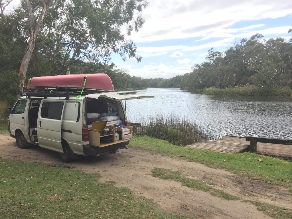 Hi All, Names Tom - Toyota Hiace with 750,000km - Newbie's Corner - Van ...
