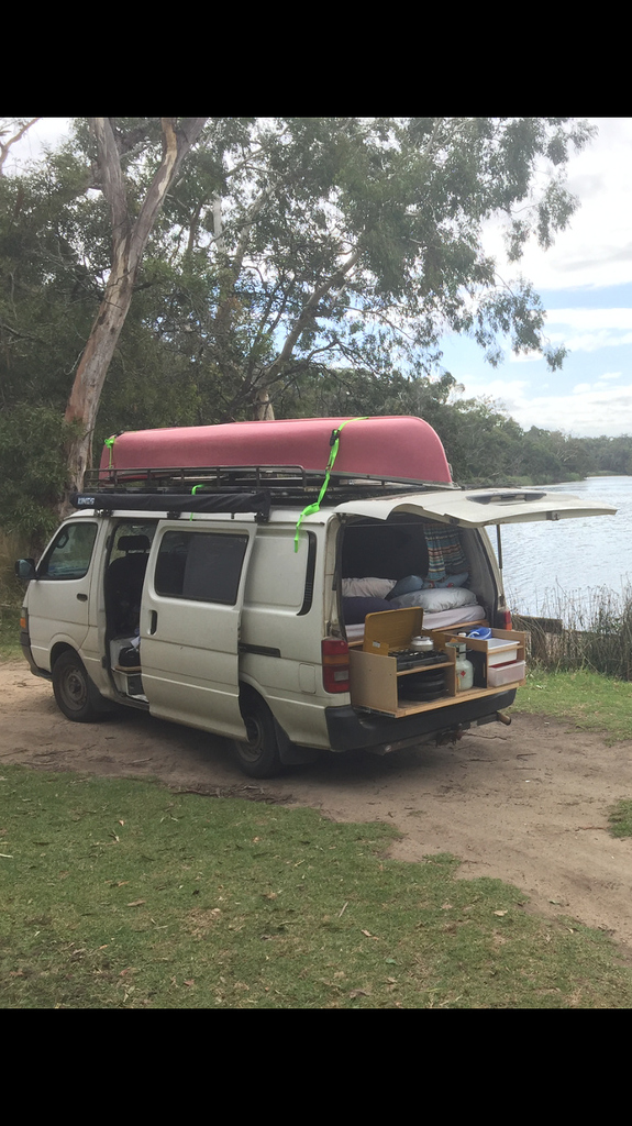 Choosing the correct van is a very personal choice - Van - Van life ...