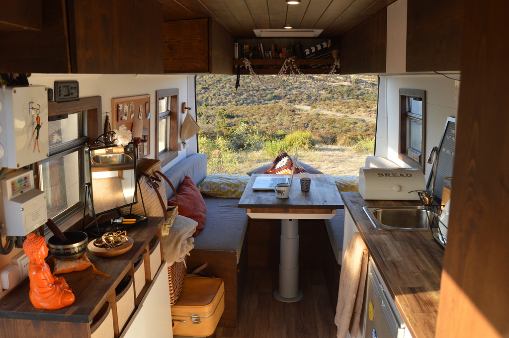 17 days DIY van conversion - The Build - Van life Forum | Project Van Life
