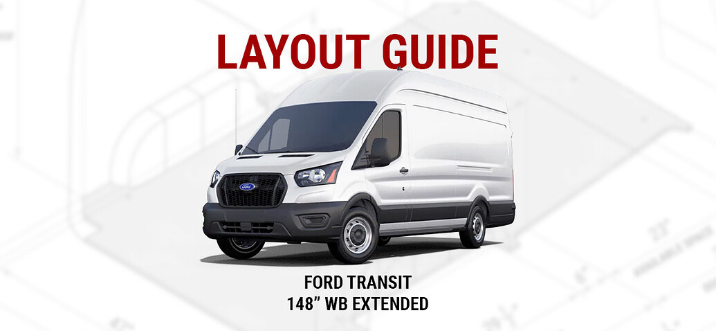 Ford transit internal dimensions - The Build - Van life Forum | Project ...