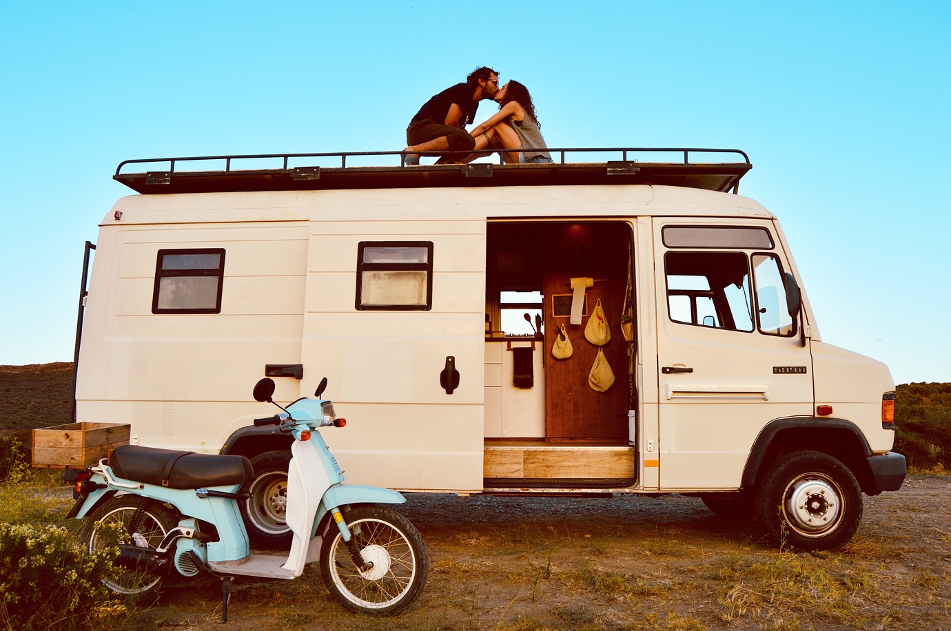 17 days DIY van conversion - The Build - Van life Forum | Project Van Life