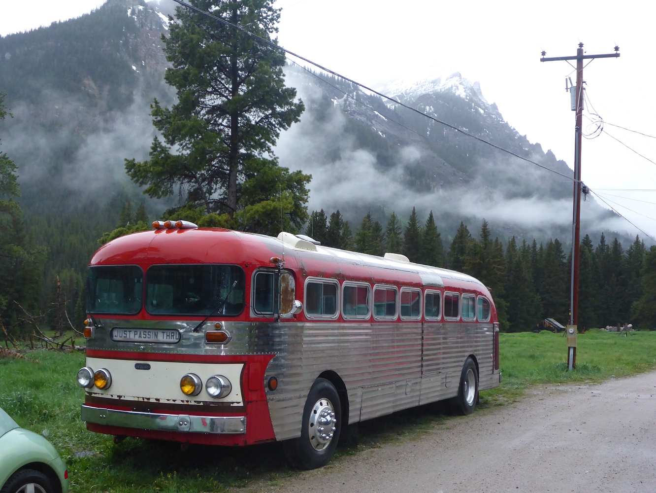 For sale 1952 White Motor Company Bus - Van life Forum | Project Van Life