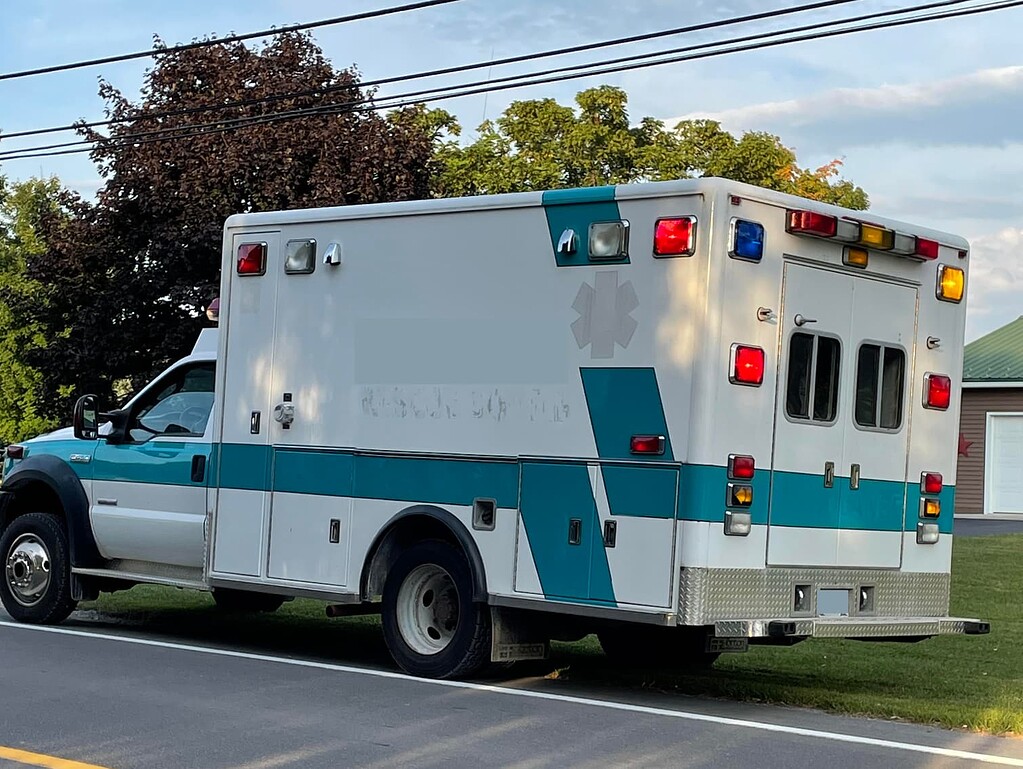 Looking for a good ambulance or other high quality/reliable vehicle ...