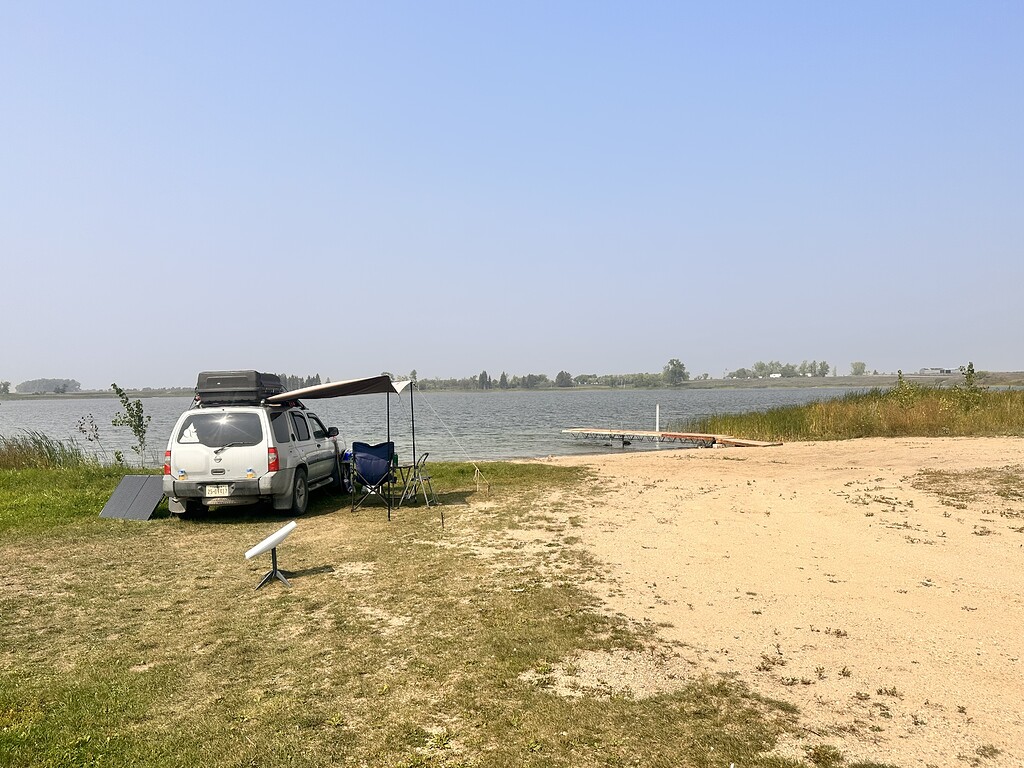 Introducing JD and my ride… - Newbie's Corner - Van life Forum ...