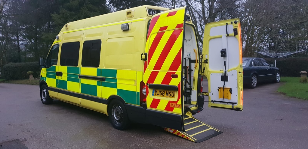 Converting an ambulance - The Build - Van life Forum | Project Van Life